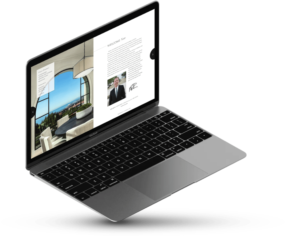 The Magazine | Private Label Media